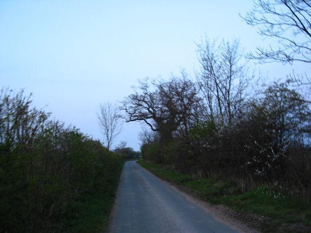 Yaxham’s Ghost Story : Yaxham Village Website